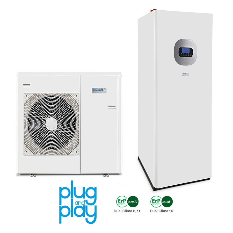 DUAL CLIMA - domusa.hu